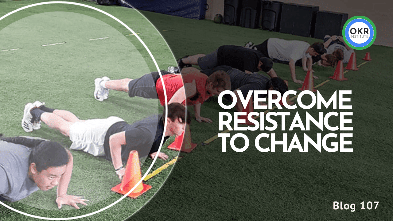 Making Change Stick: Tactics to Move Your Team from Pushback to Buy-In ...