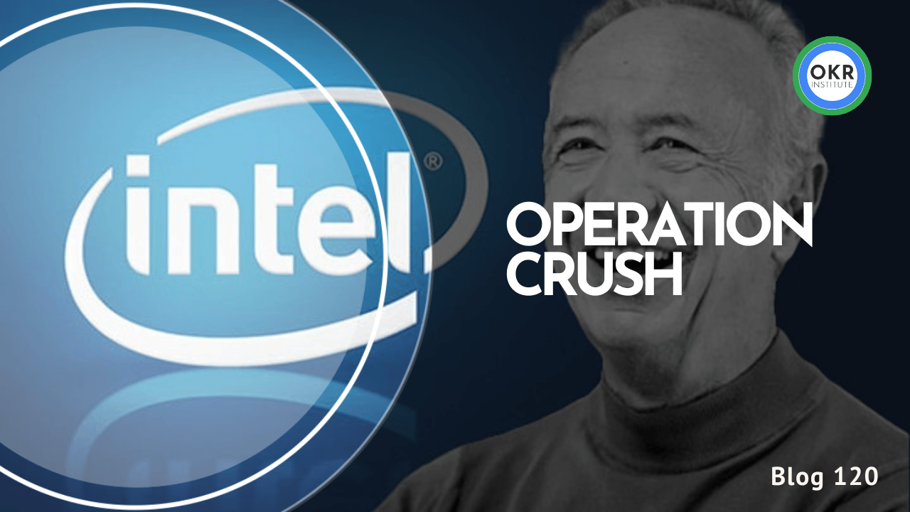 intel operation crush