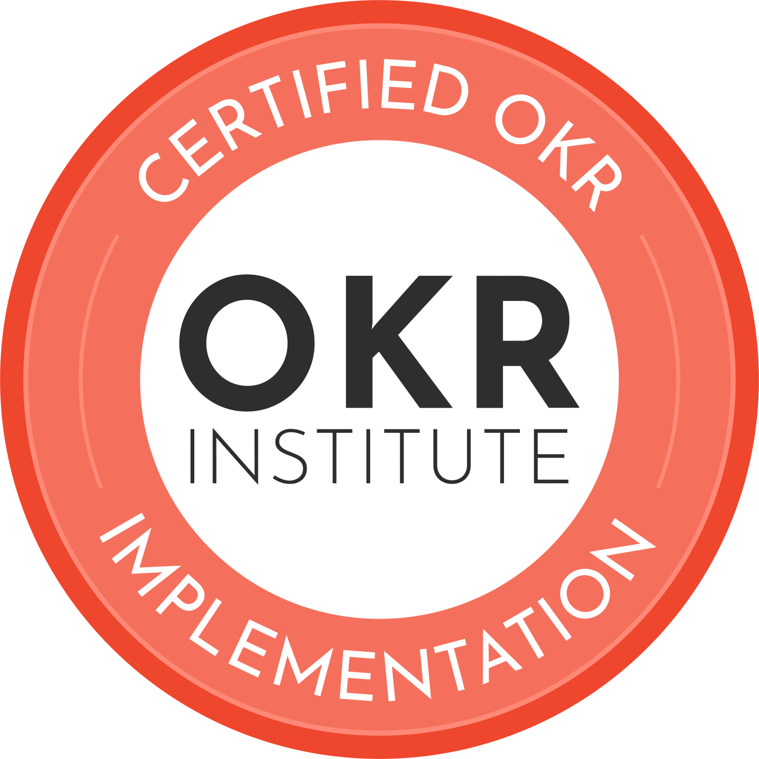 OKR IMPLEMENTATION - OKRI - Effective OKR Certification Courses